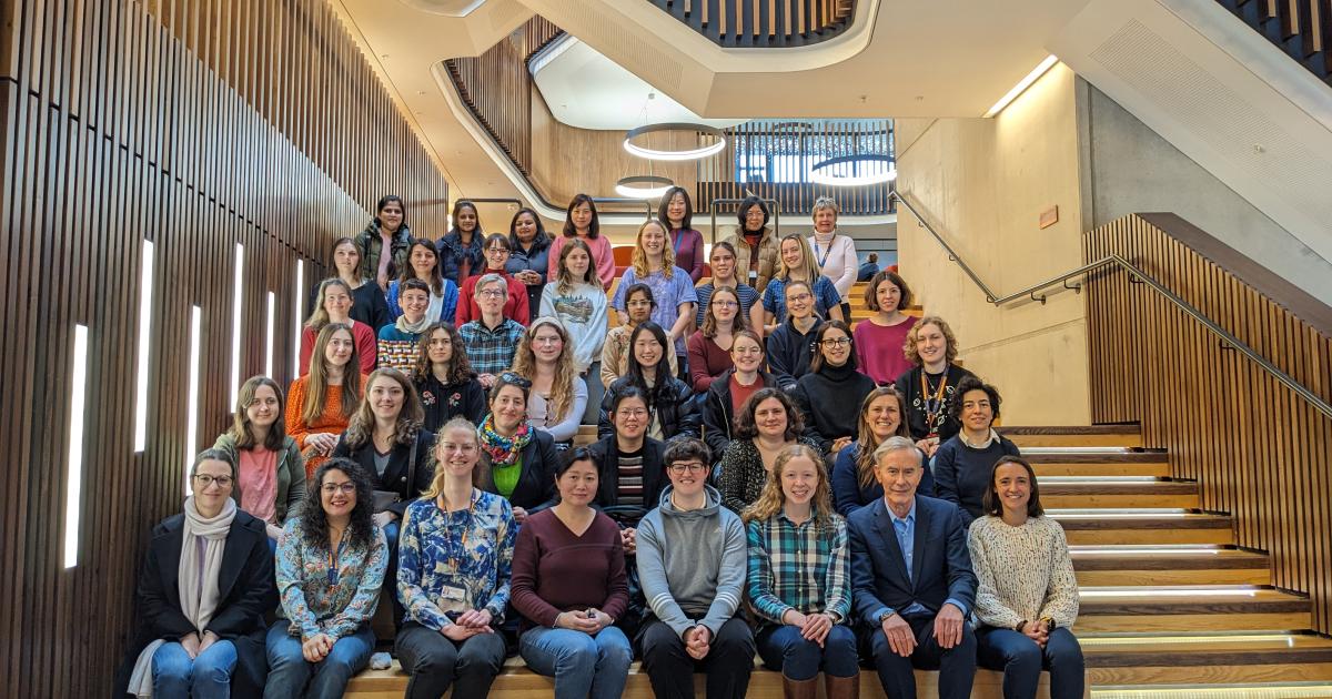 Oxford Physics Gender Equity Network | University of Oxford Department ...