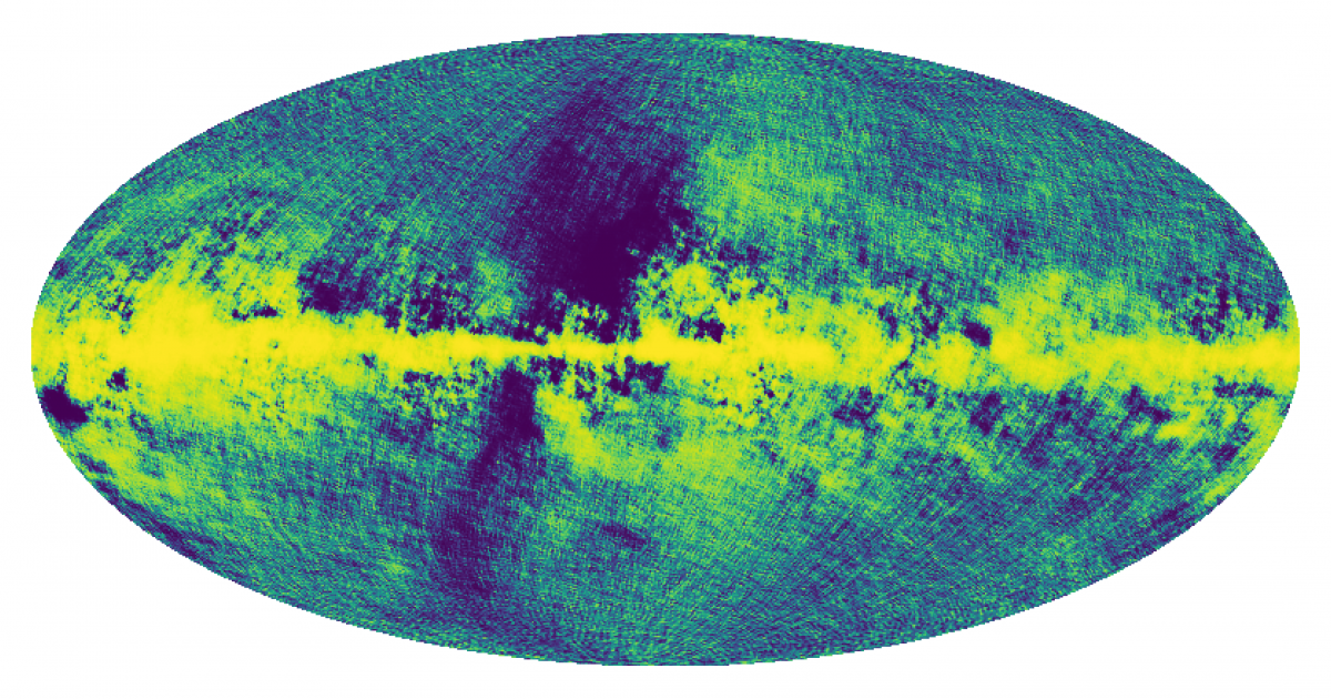 Cosmology seminar: Measuring the distortion of time with large-scale ...