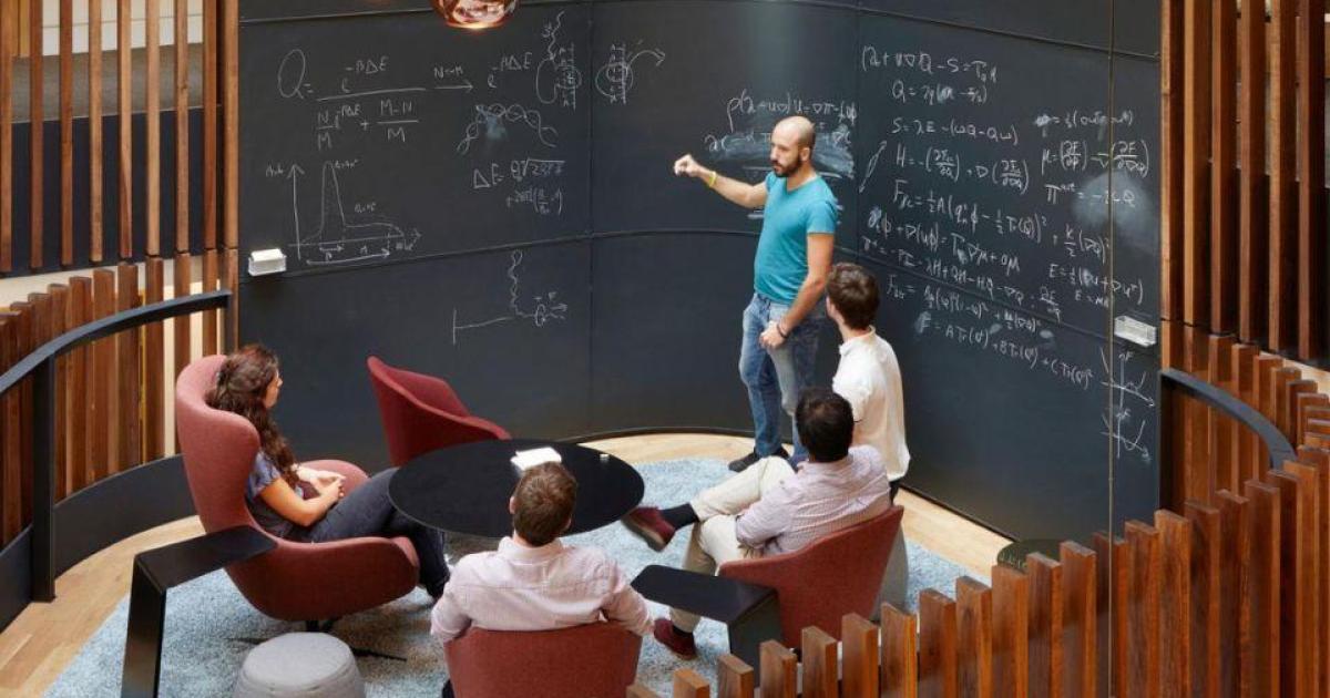 Saturday Morning of Theoretical Physics | University of Oxford ...