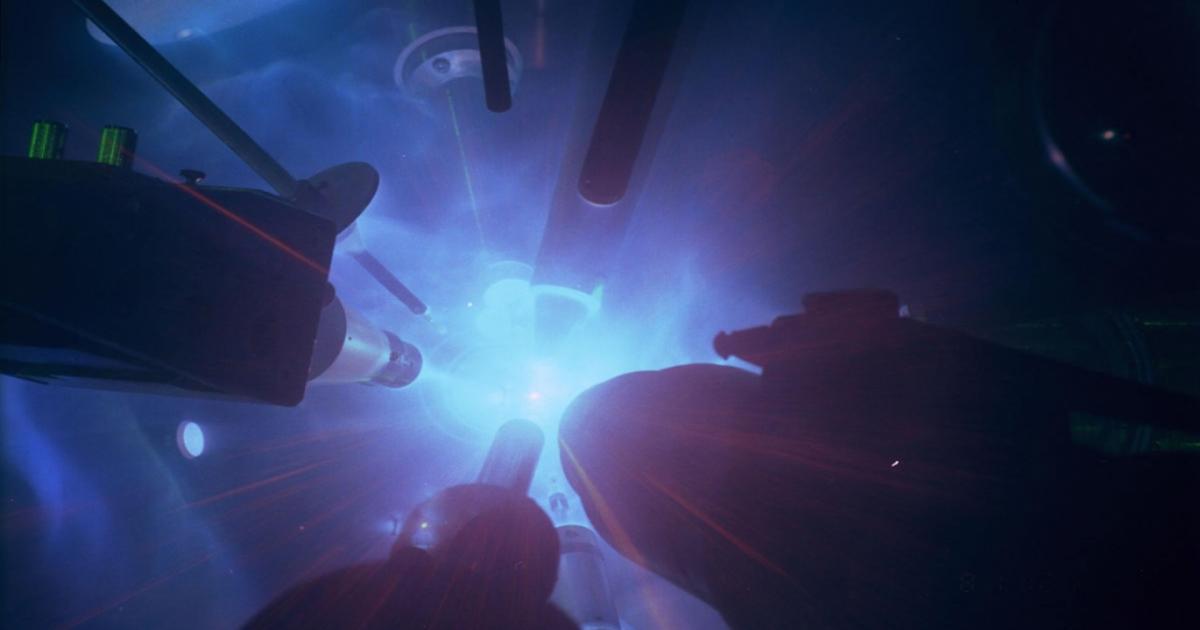 Laboratory astroparticle physics | University of Oxford Department of ...