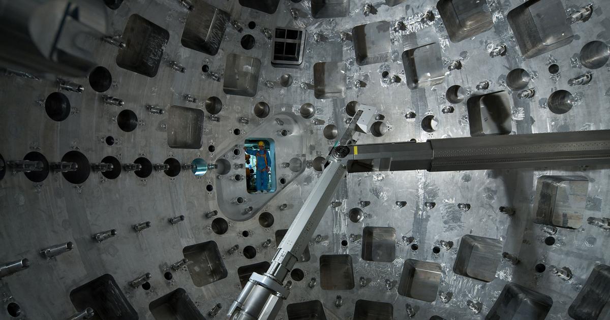 Laser fusion and extreme field physics | University of Oxford ...