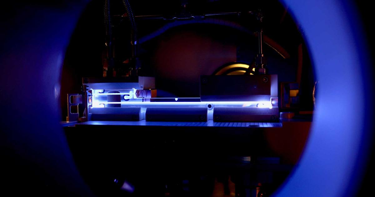 Plasma-Wakefield Accelerator Group | University of Oxford Department of ...