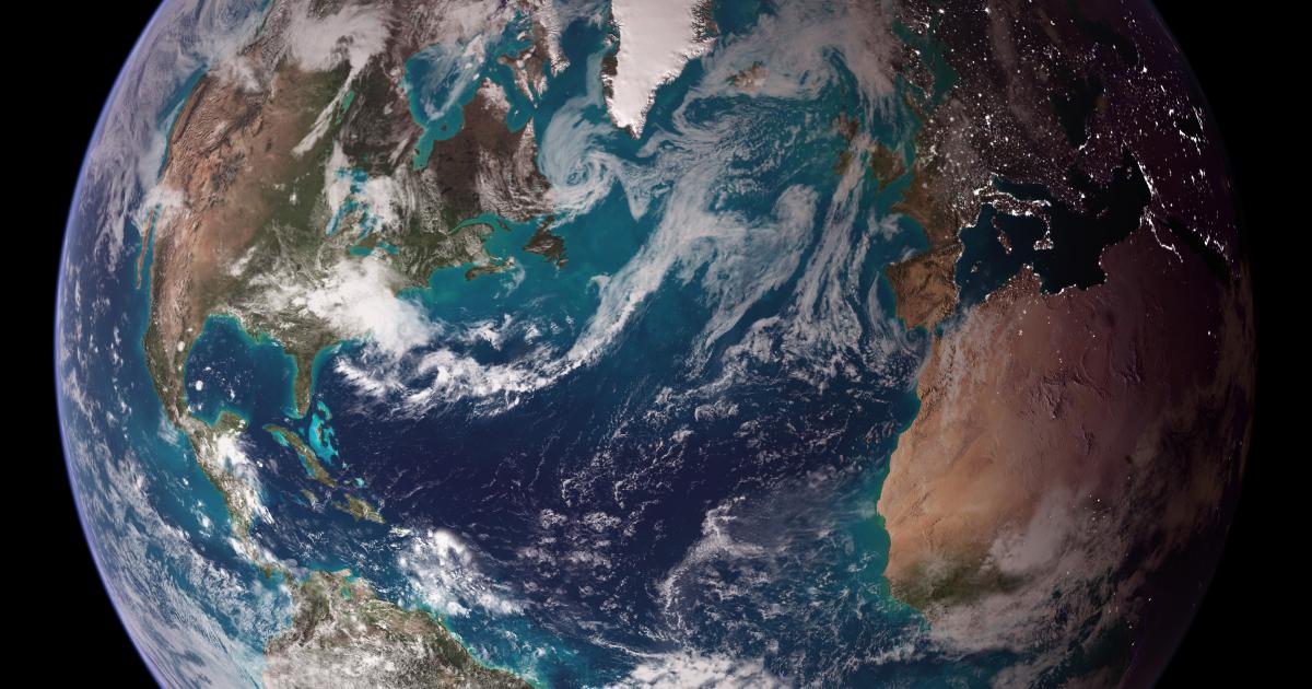 Climate physics | University of Oxford Department of Physics