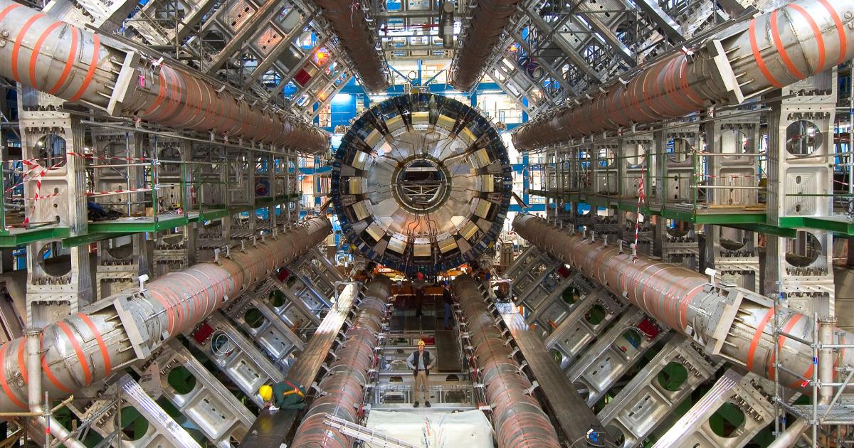 DPhil in Particle Physics | University of Oxford Department of Physics