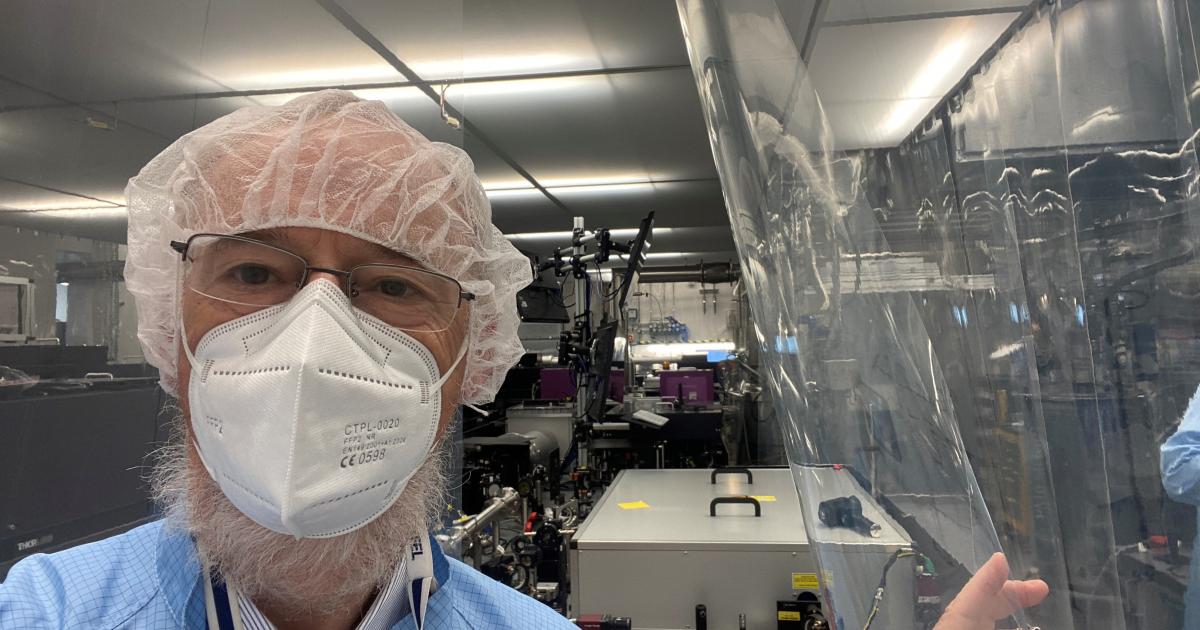 Inauguration of new beamline at European XFEL | University of Oxford ...