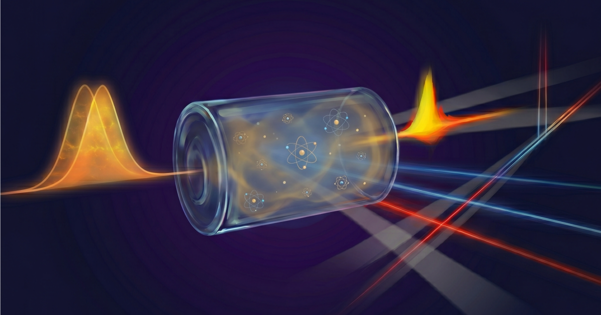 Quantum memory sharpens precision measurements | University of Oxford ...