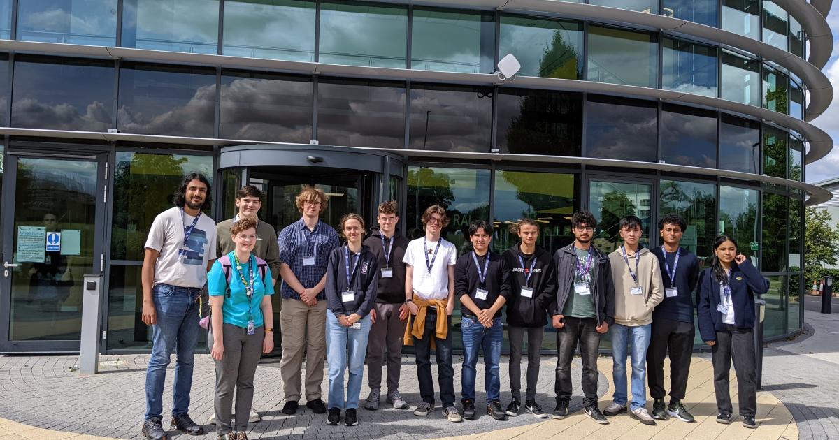 Inspiring the next generation of quantum physicists | University of ...