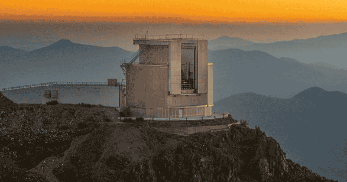 ‘First light’ achieved from new SOXS spectrograph | University of ...