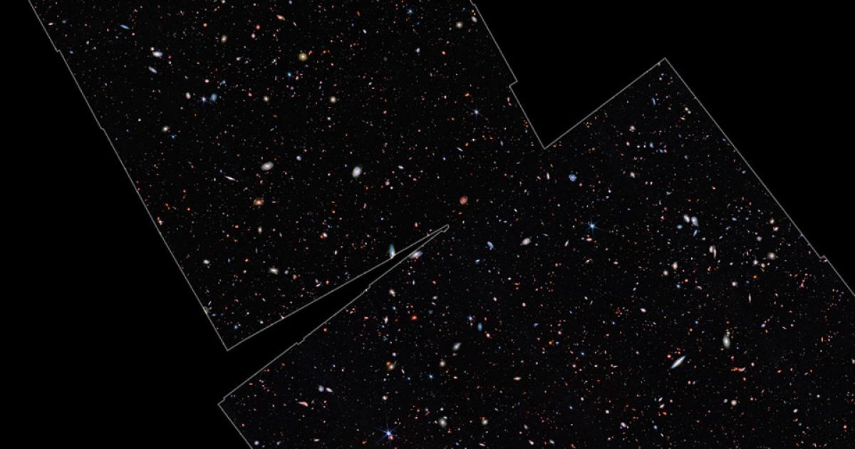 Webb latest: new milestone in search for distant galaxies | University ...