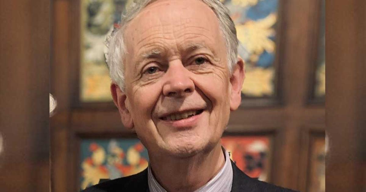 Professor Binney recognised by IOP | University of Oxford Department of ...