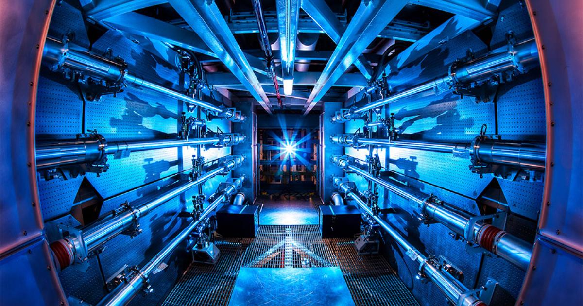 Extreme physics, extreme data | University of Oxford Department of Physics