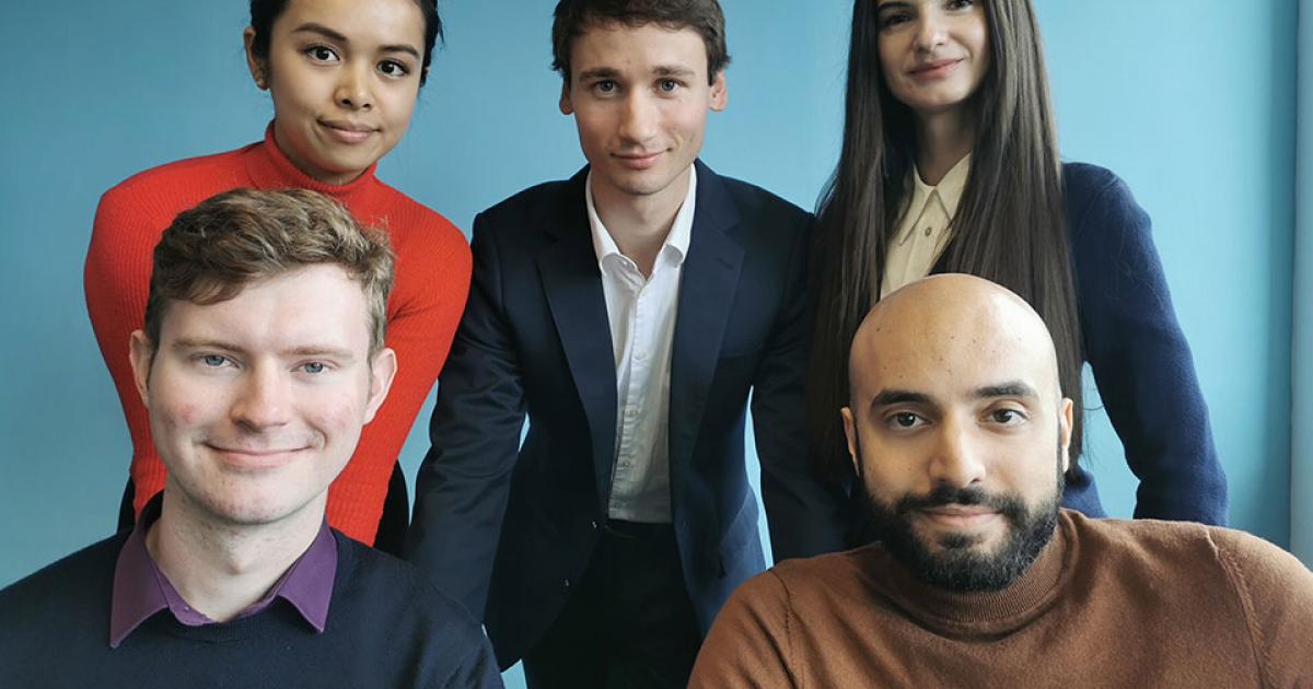 Quantum Dice wins IOP business award | University of Oxford Department ... Quantum Dice wins IOP business award | University of Oxford Department ...