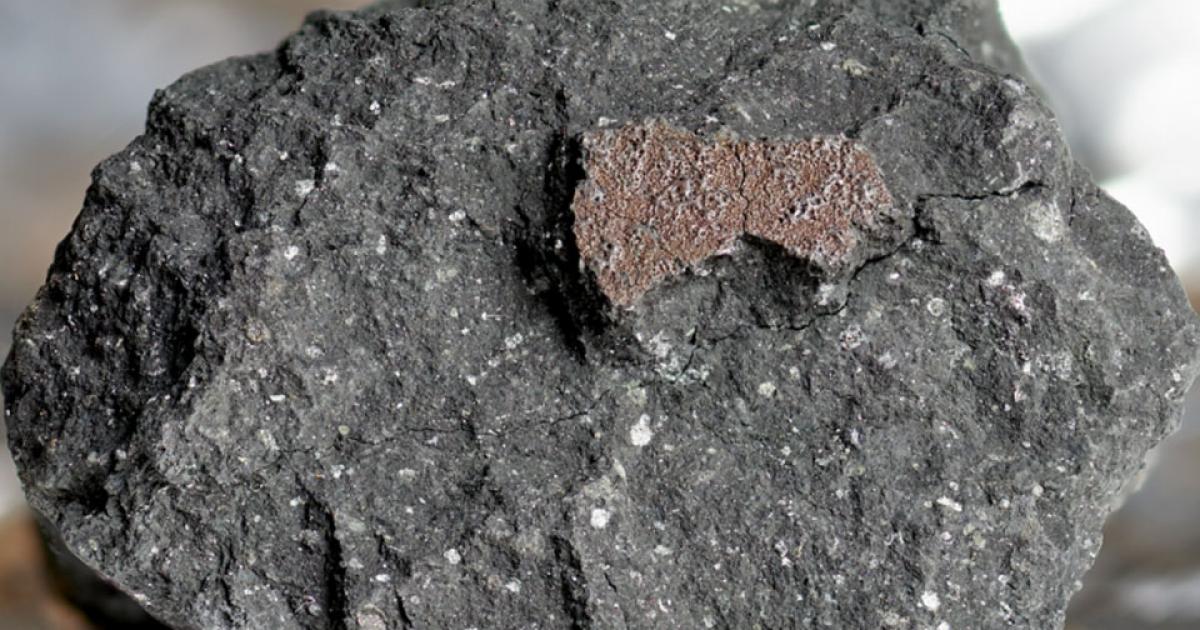 New analysis of Winchcombe meteorite | University of Oxford Department ...