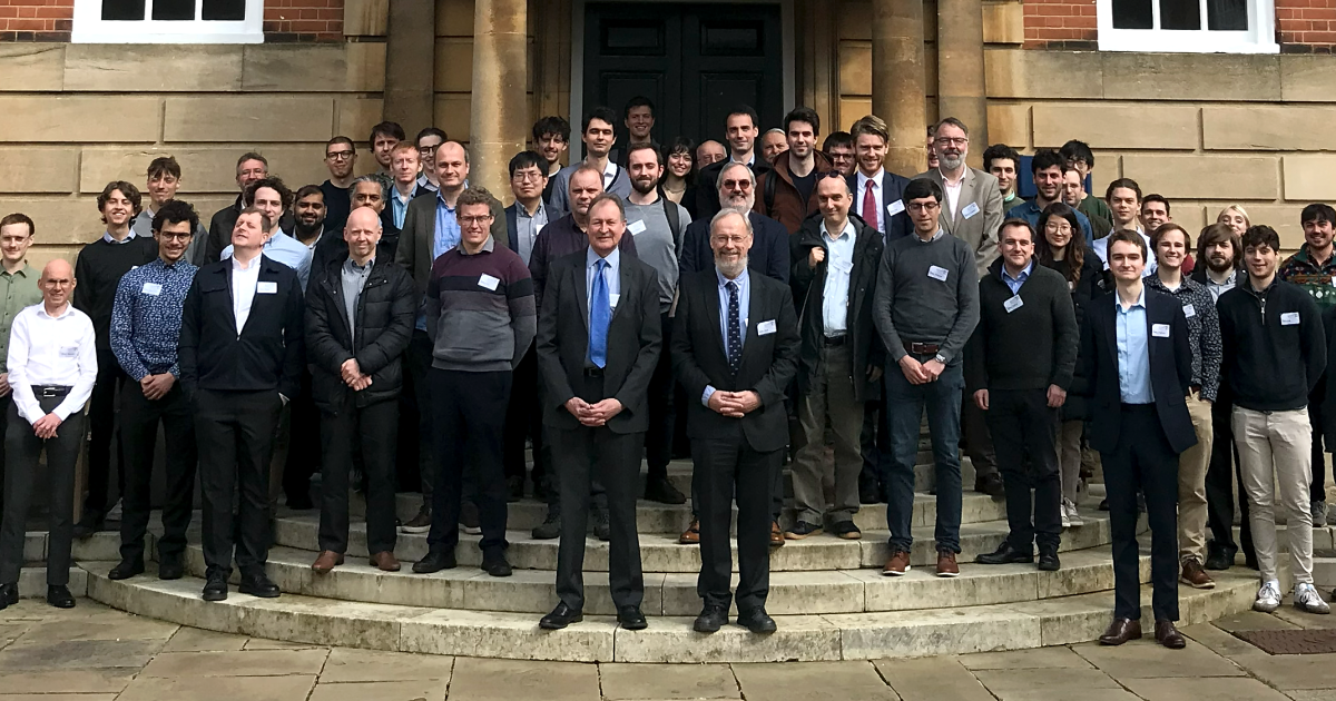 OxCHEDS Annual Meeting 2024 | University of Oxford Department of Physics