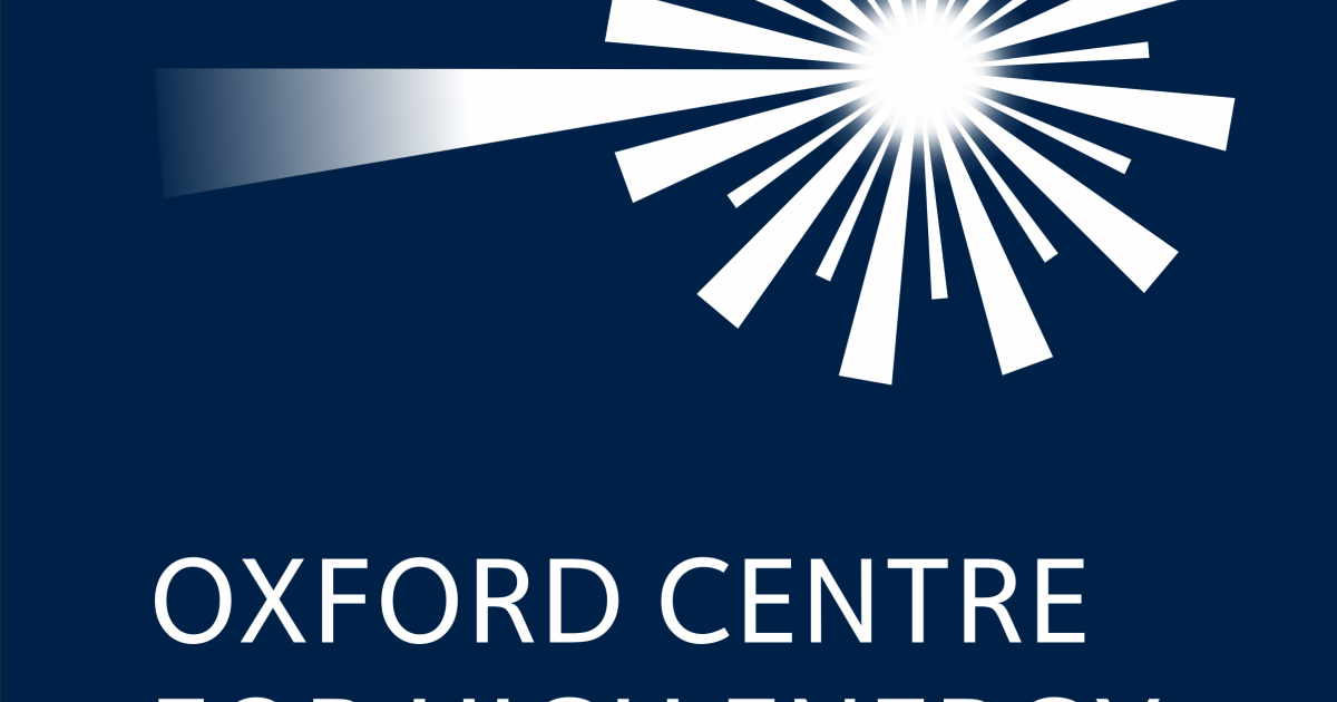 Thomas Gawne wins 2024 Culham Thesis Prize | University of Oxford ...