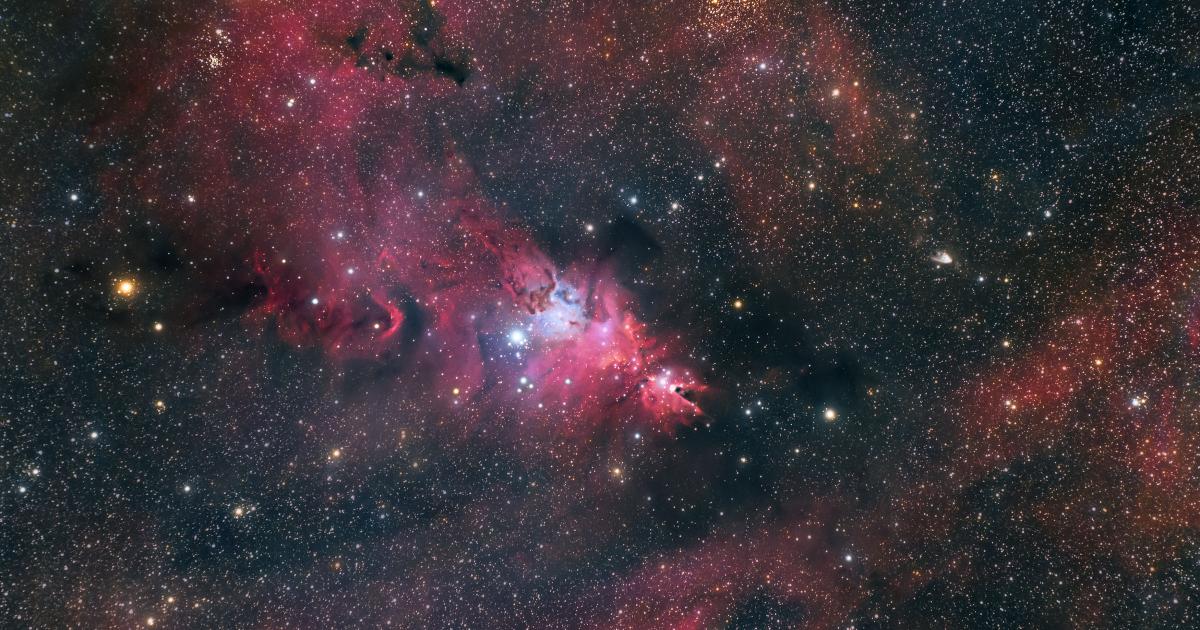 Astrophysics | University of Oxford Department of Physics