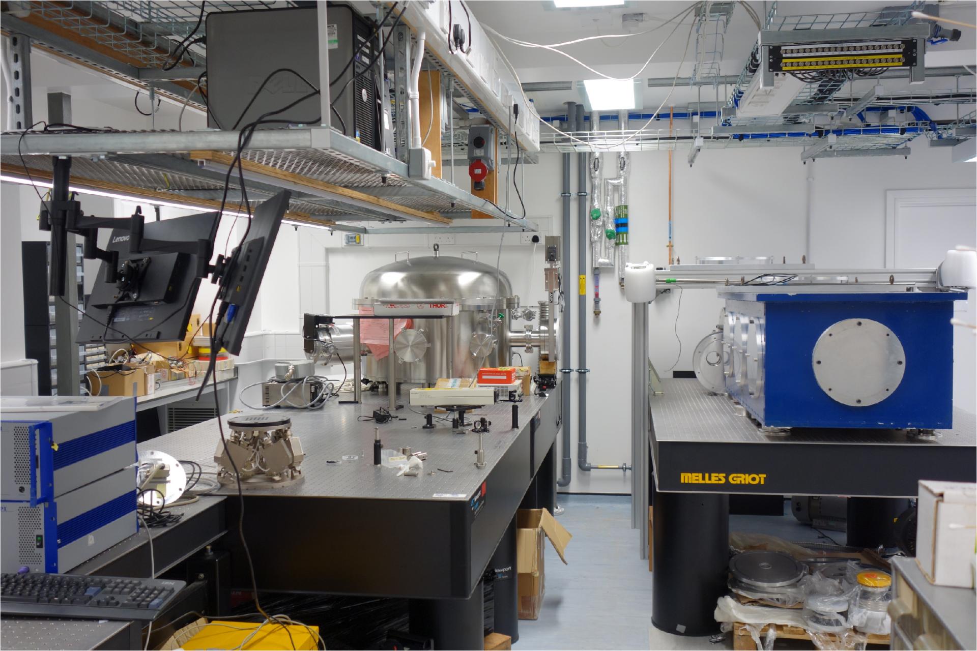 Research | University of Oxford Department of Physics