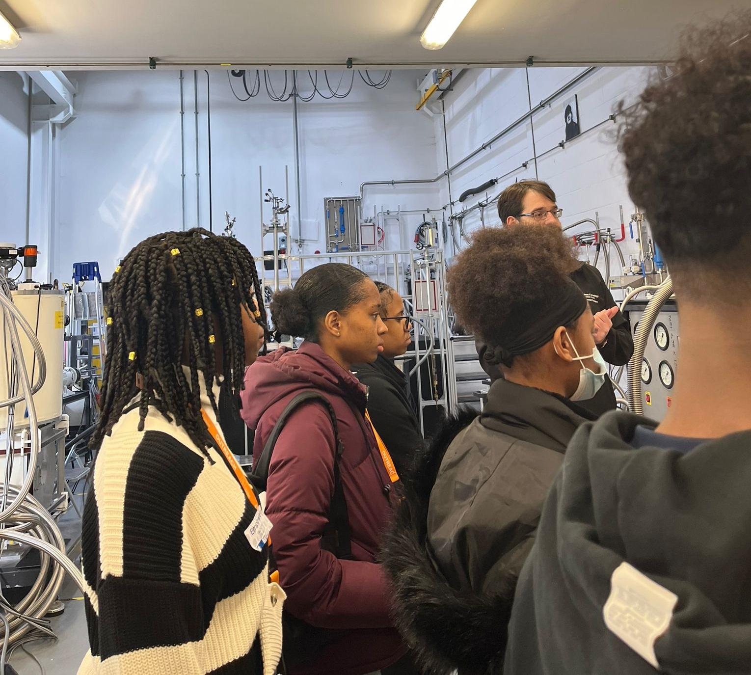Photos | University of Oxford Department of Physics