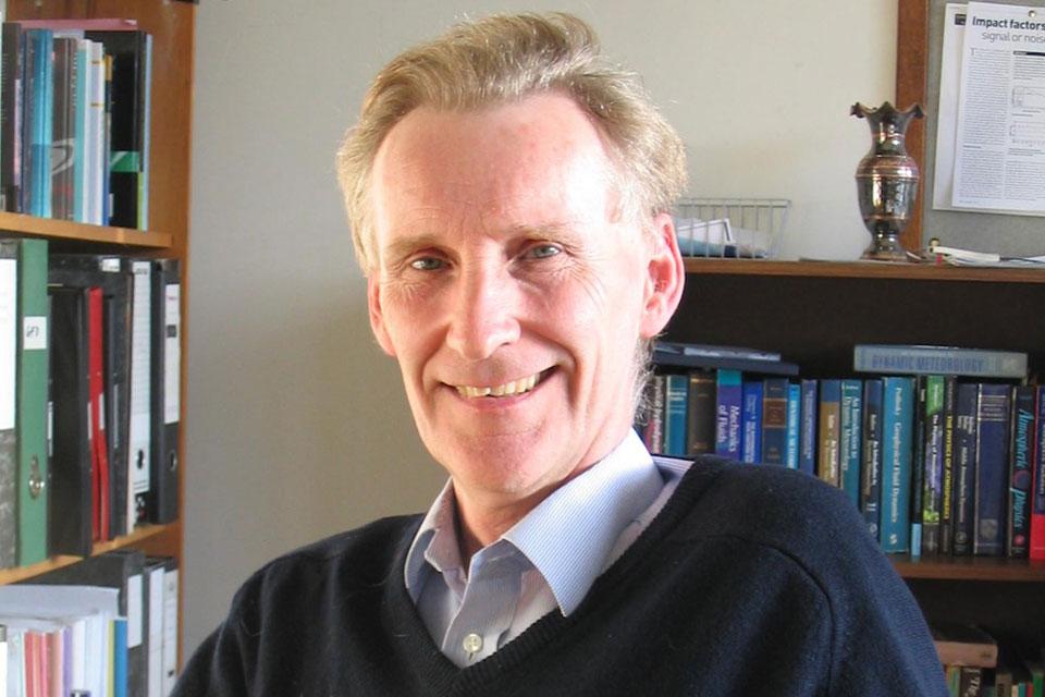 Obituary: Professor David Andrews | University of Oxford Department of ... Obituary: Professor David Andrews | University of Oxford Department of ...