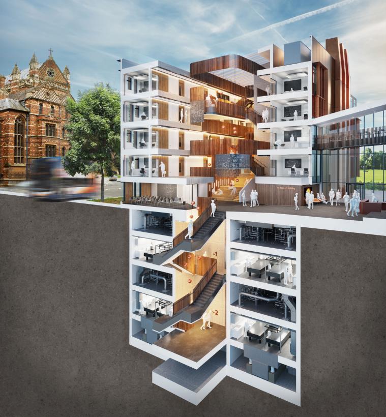 Research | University of Oxford Department of Physics