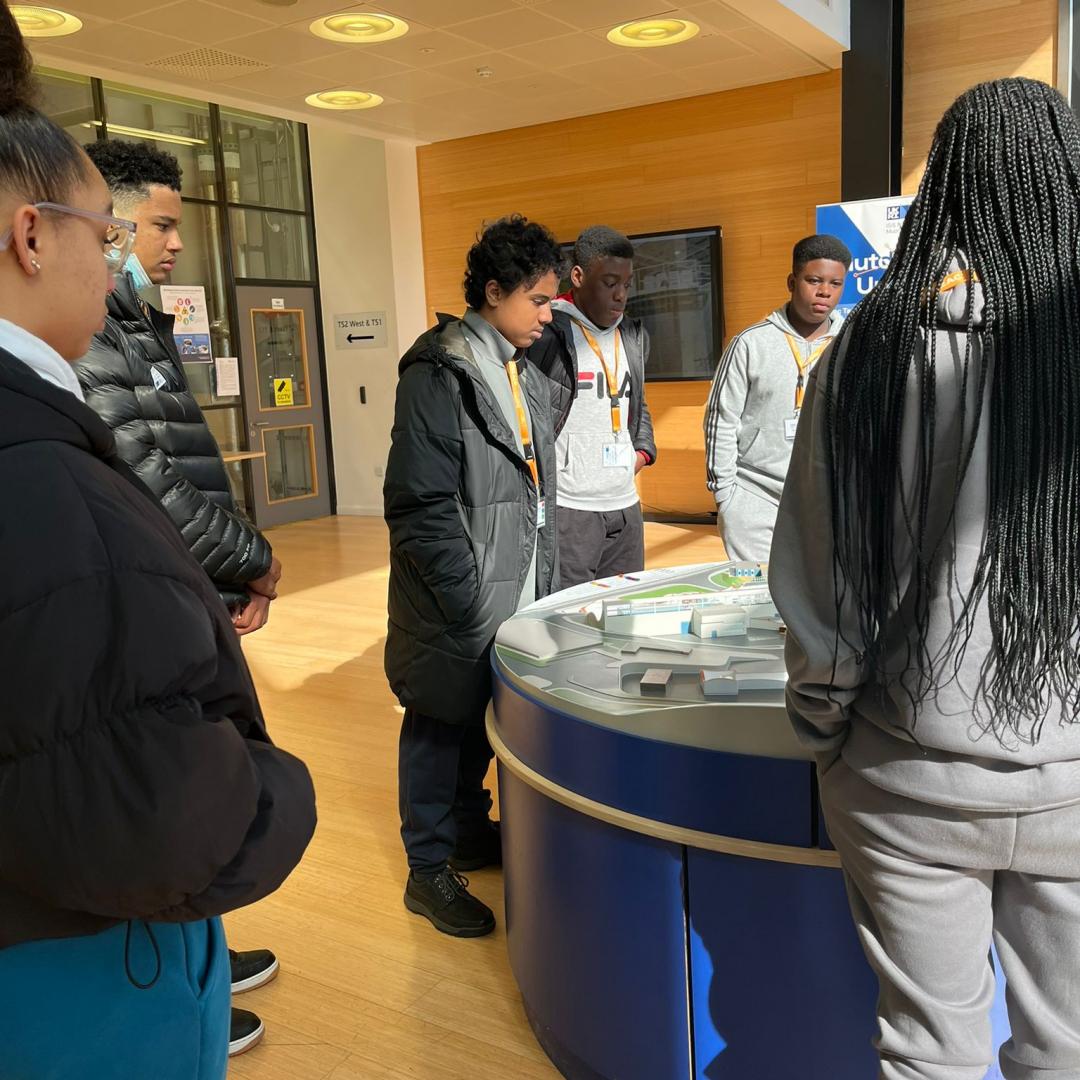 Photos | University of Oxford Department of Physics