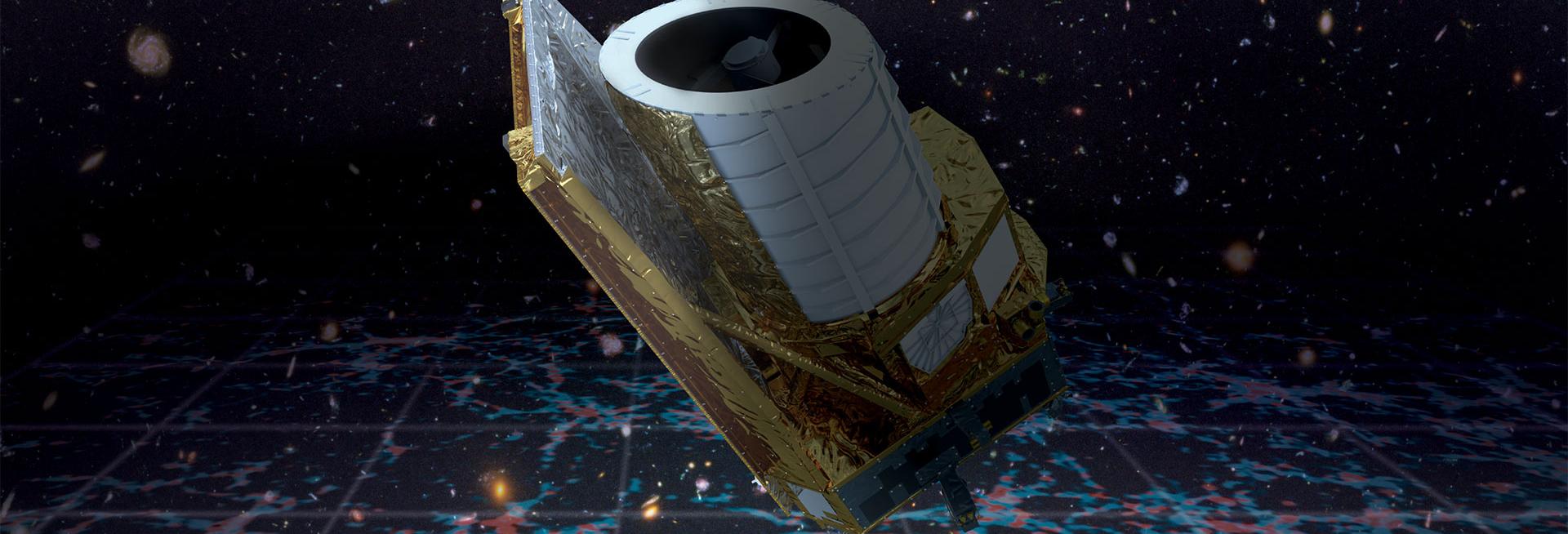 Spacecraft Eddington