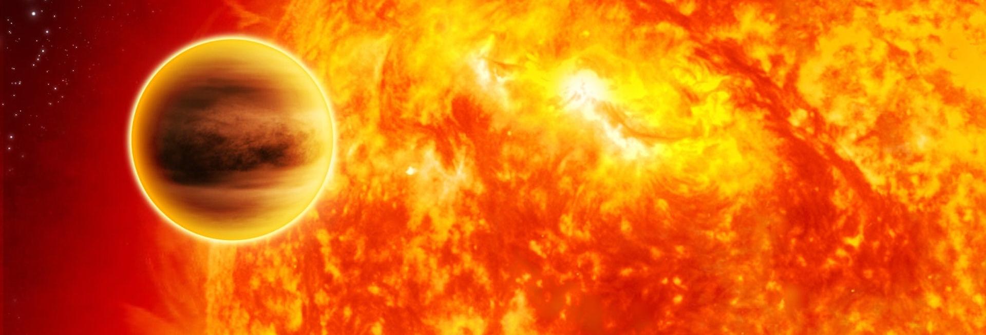 exoplanetary science