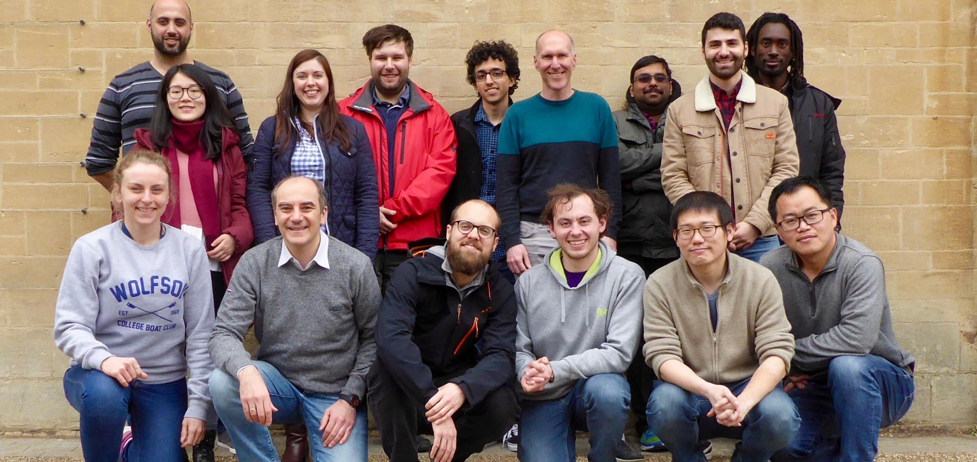 Gene machines: publications | University of Oxford Department of Physics