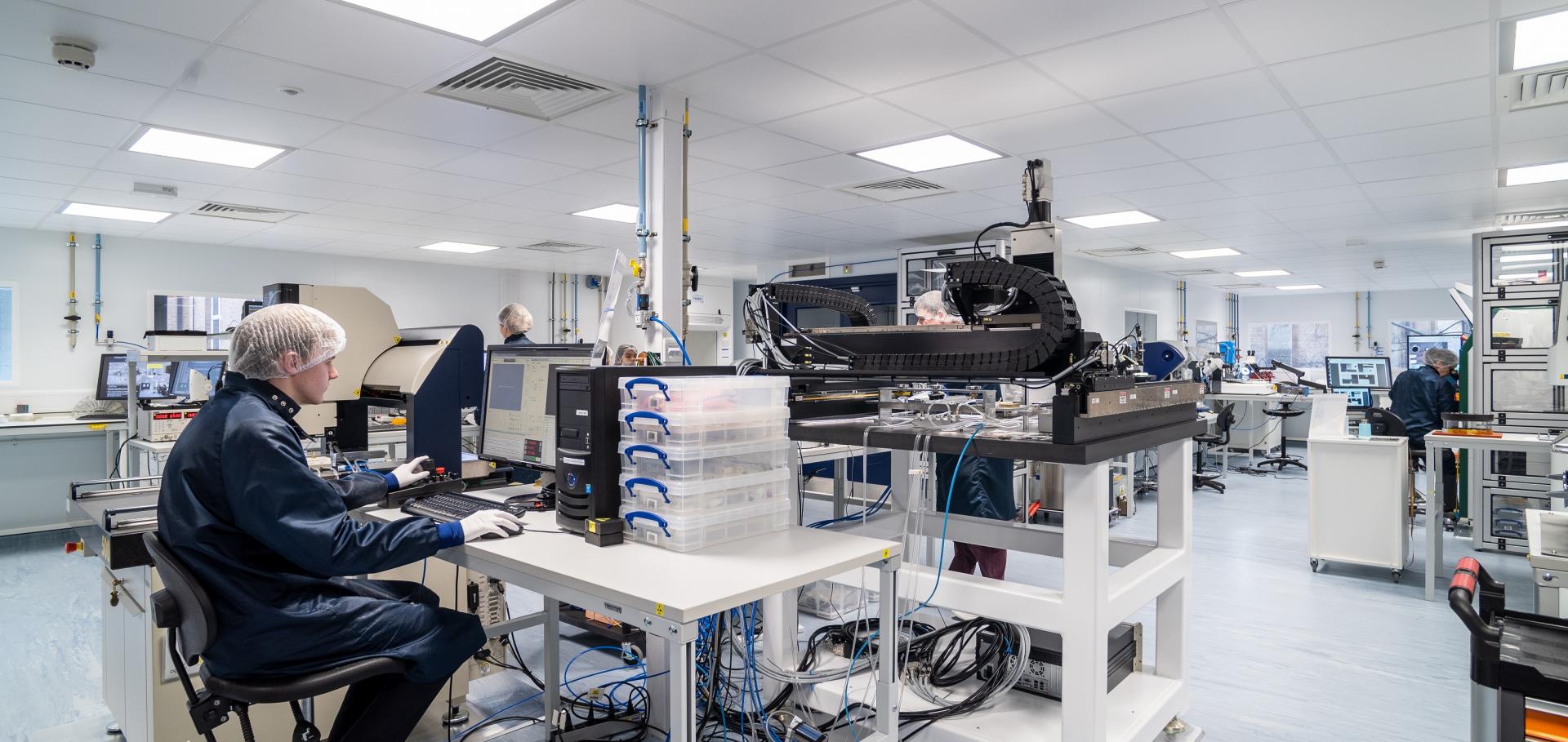 Dr Richard Plackett | University of Oxford Department of Physics