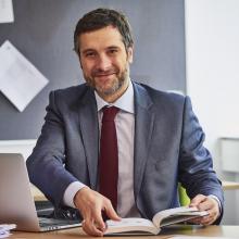 Our people | University of Oxford Department of Physics