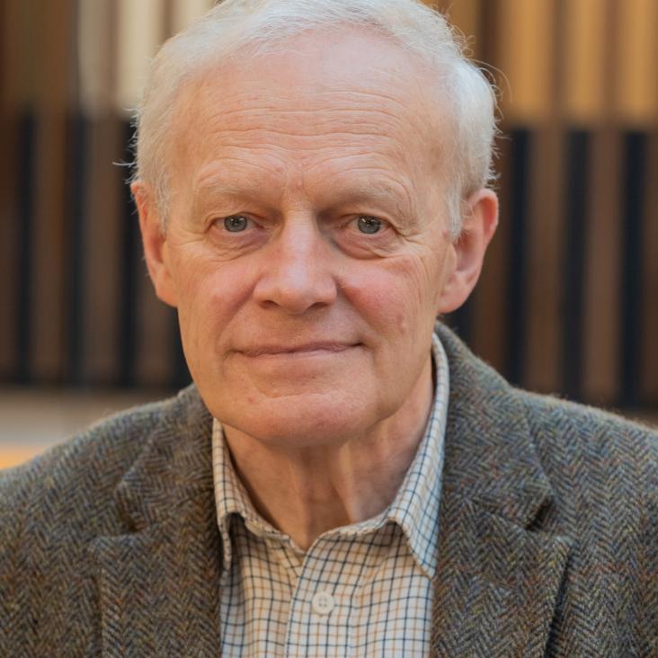 Professor John Miller | University of Oxford Department of Physics
