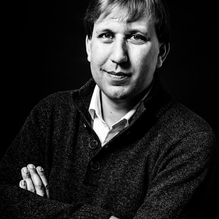 Prof Chris Lintott | University of Oxford Department of Physics