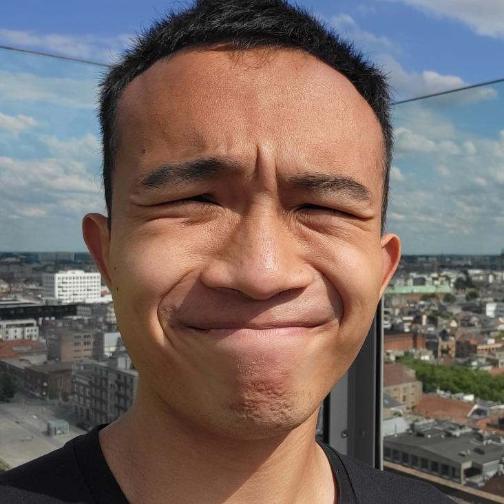 Lucas Leung | University of Oxford Department of Physics