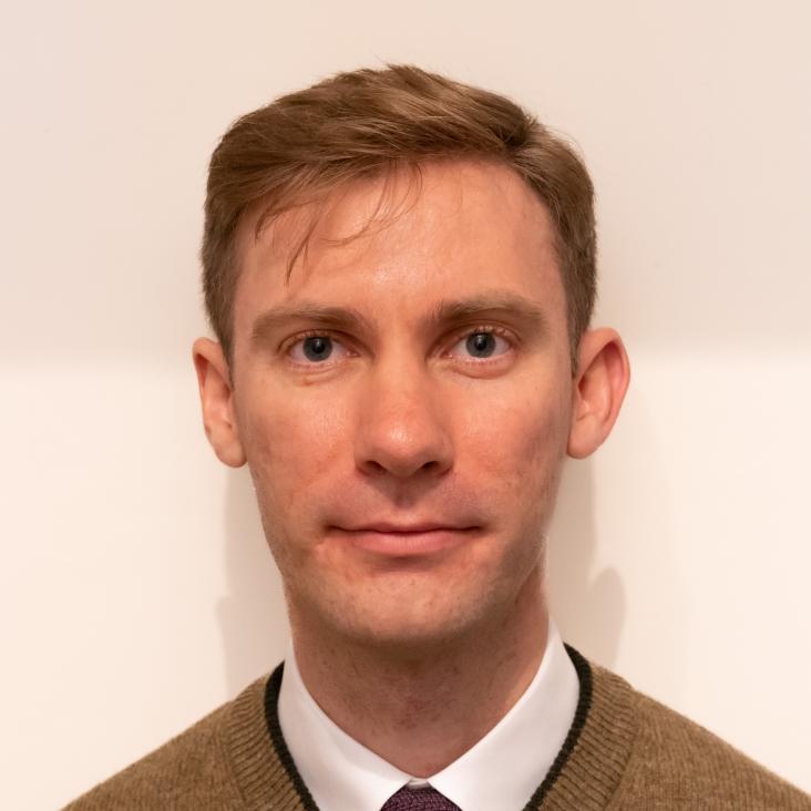 Lawrence Clark | University of Oxford Department of Physics