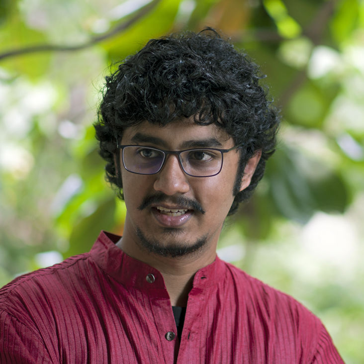 Krishnendu Ray | University of Oxford Department of Physics