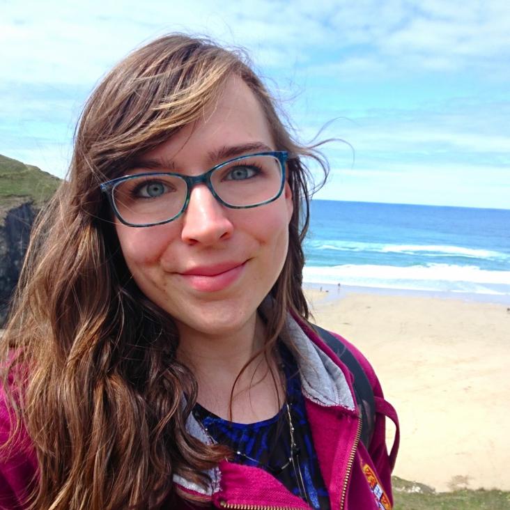 Dr Holly Pacey | University of Oxford Department of Physics