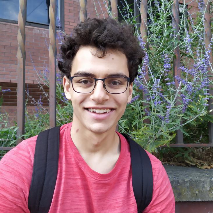 Karim ALAA EL-DIN | University of Oxford Department of Physics