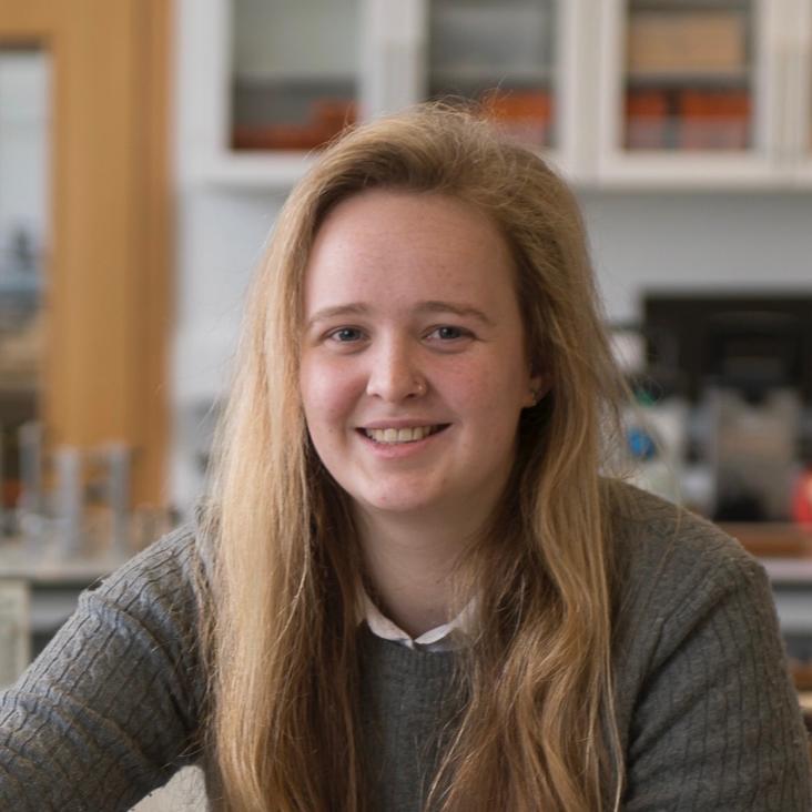 Eimear Conroy | University of Oxford Department of Physics