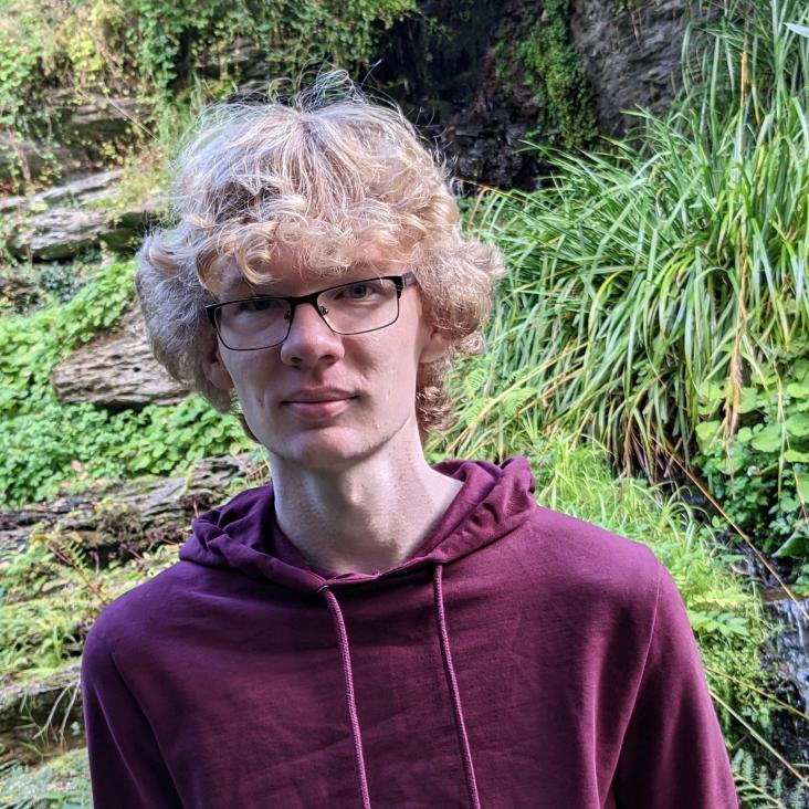 Harrison Nicholls (he/him) | University of Oxford Department of Physics