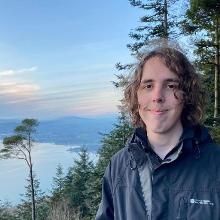 Sol Sanders-Farmer | University of Oxford Department of Physics