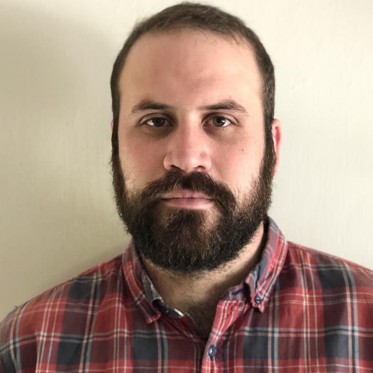 Dr. Alex Gilman | University of Oxford Department of Physics