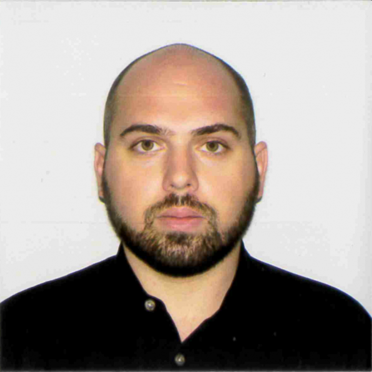 Dr Derek Hollman | University of Oxford Department of Physics