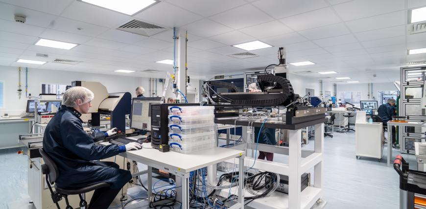 Particle Physics: research groups | University of Oxford Department of ...