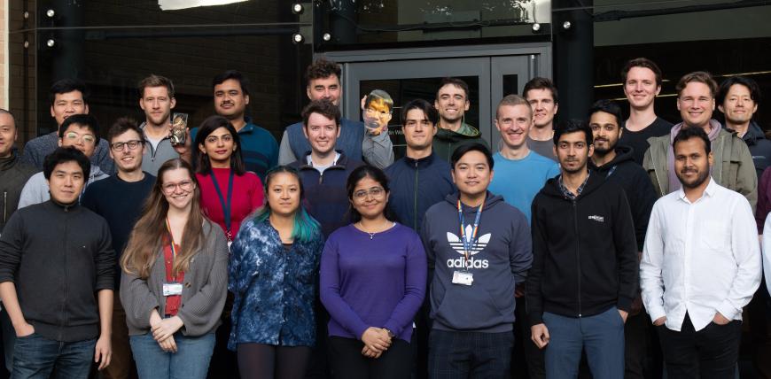Photovoltaics and nanoscience: research groups | University of Oxford ...